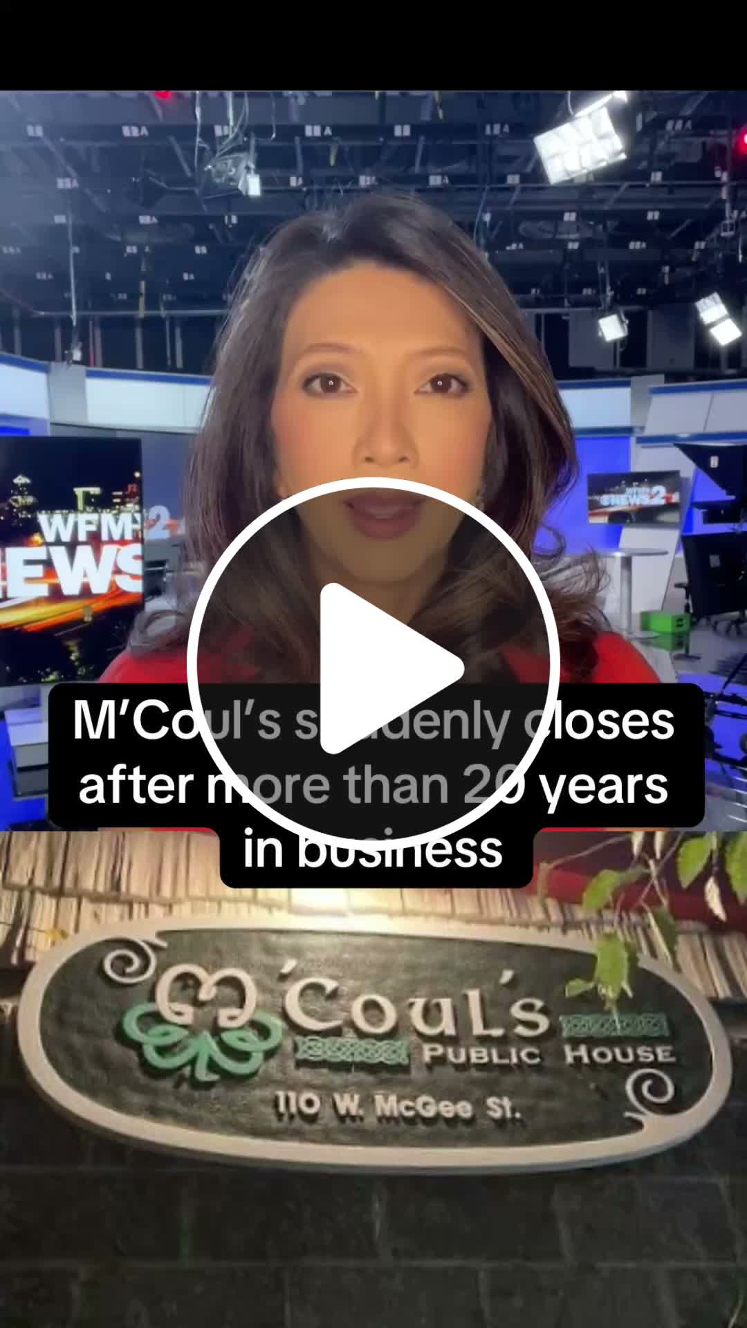 M'Coul's suddenly closes after more than 20 years in business in ...