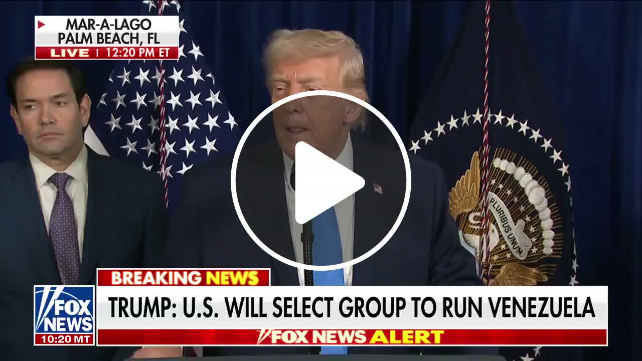 SECRETARY MARCO RUBIO: "We called members of Congress immediately after ...