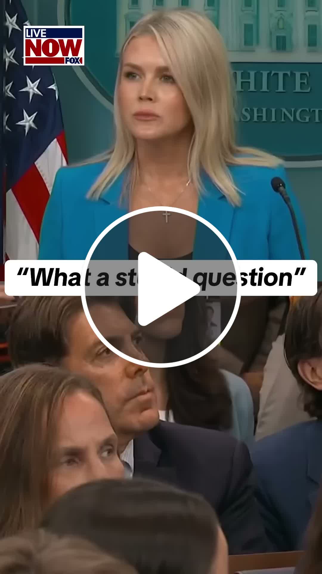 "You can't be stifling people's freedom of speech. We have a right in ...