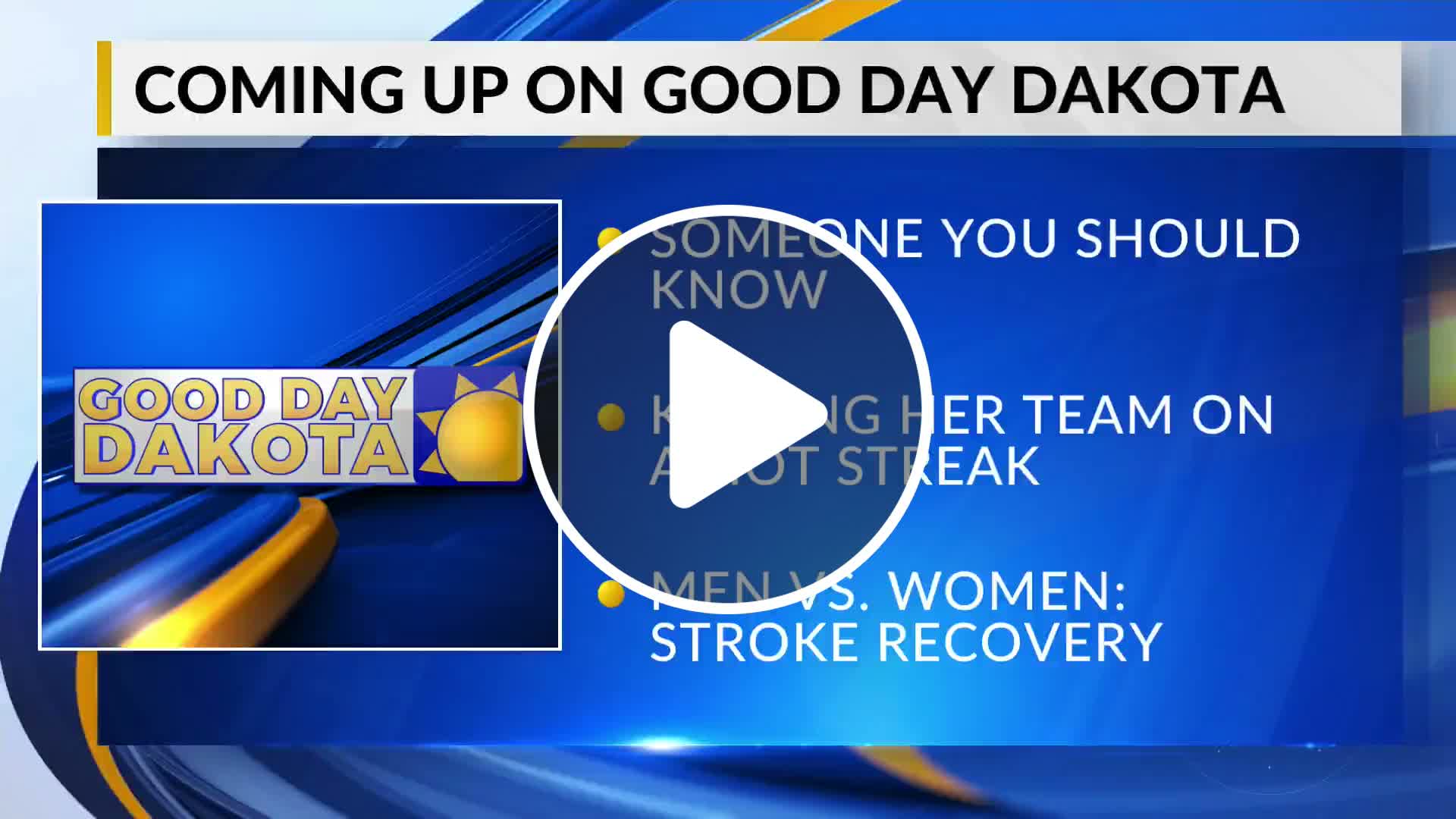 Someone You Should Know: Mark Watne, NDFU - NewsBreak