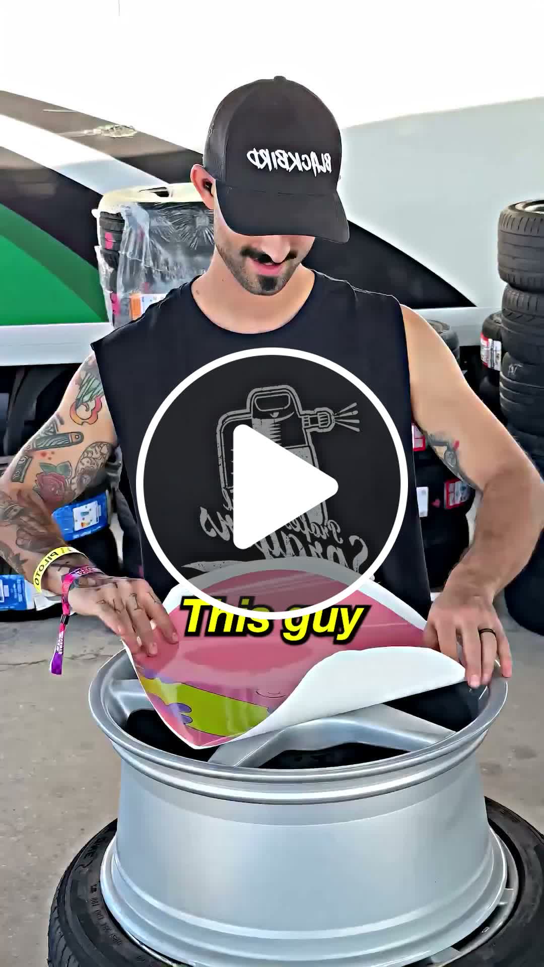 The Patrick Star Wheel - NewsBreak