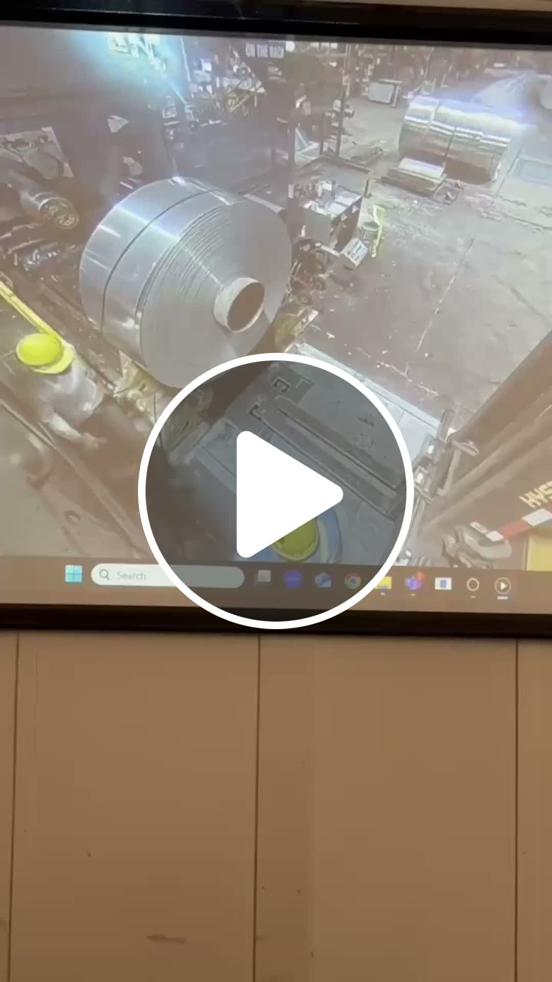 He passed out at the end...must've been in shock lol - NewsBreak