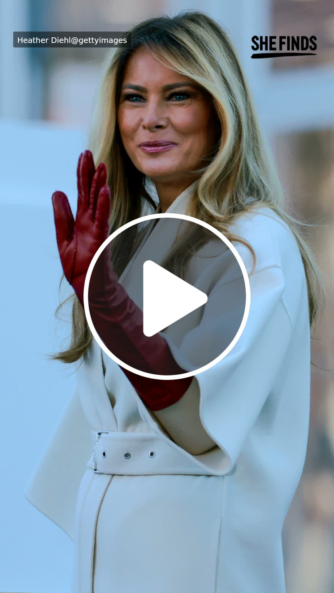 We're Still Thinking About Melania Trump And Usha Vance's Effortlessly ...