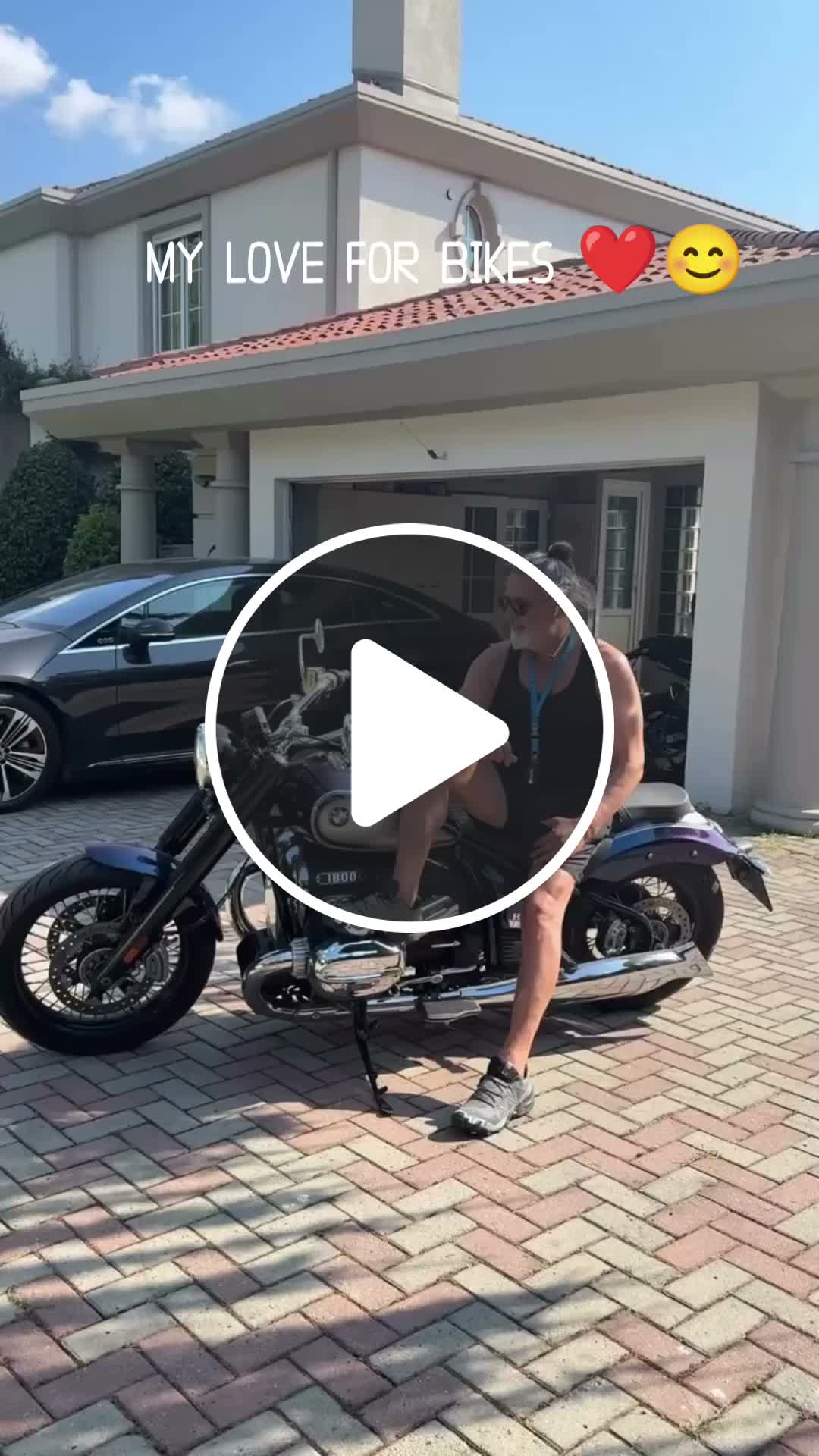 My love for bikes ️ #love .... - NewsBreak