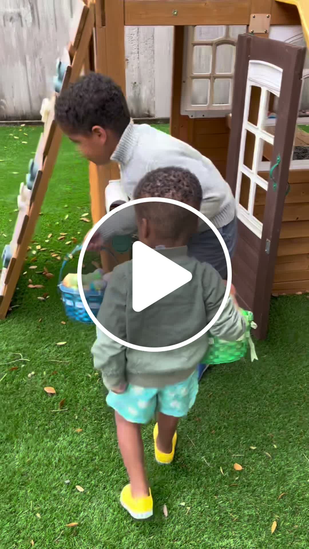 Easter Sunday, part 3 - NewsBreak