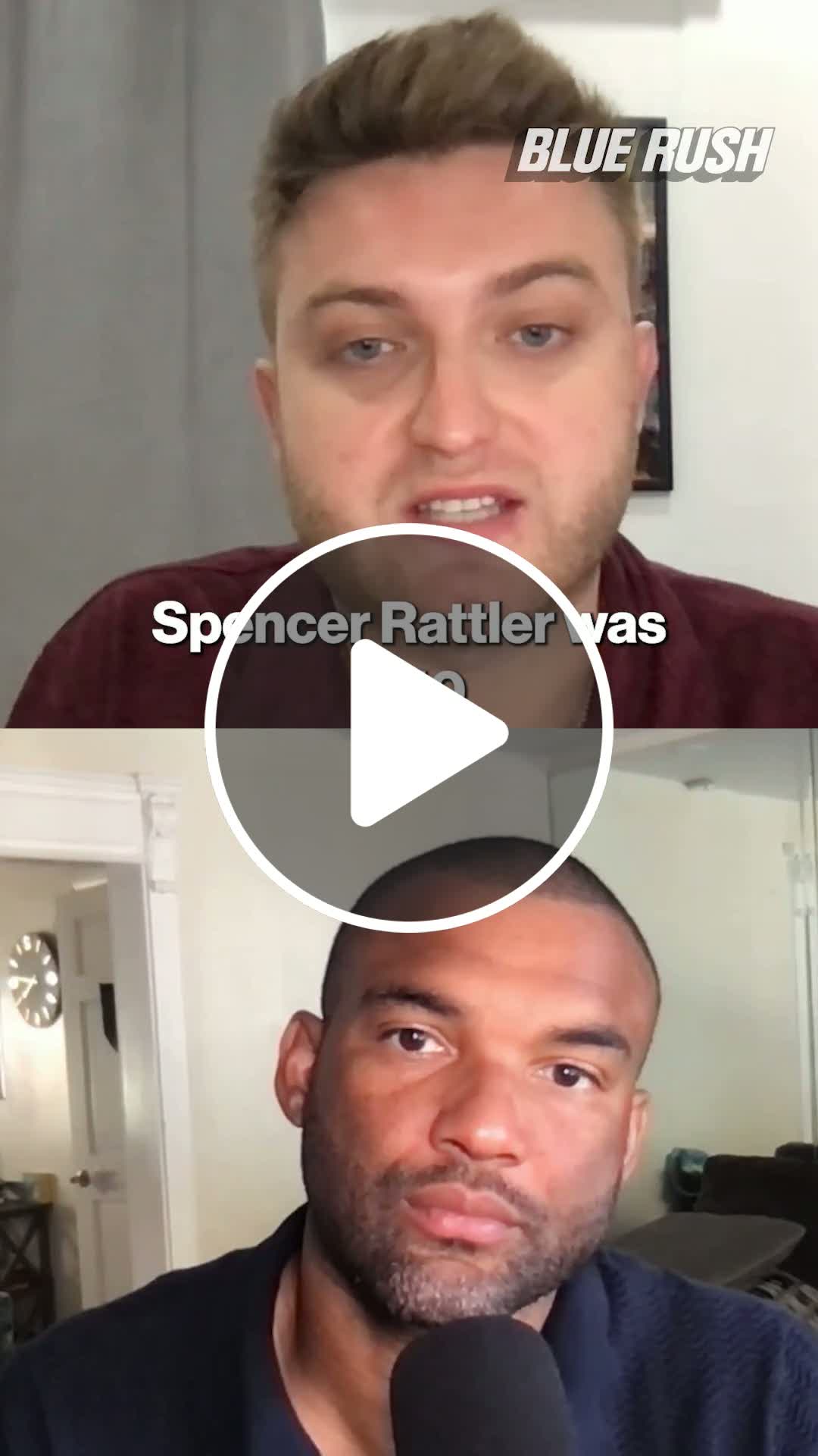 Brandon London and Jared Schwartz react to Giants loss postgame - NewsBreak