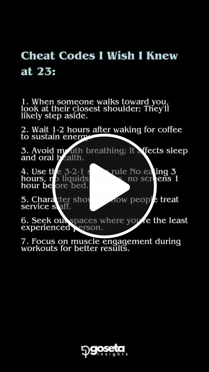 Cheat codes - NewsBreak