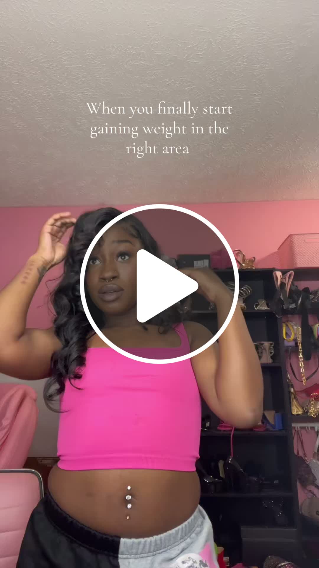 I’m getting thick 😌 - NewsBreak