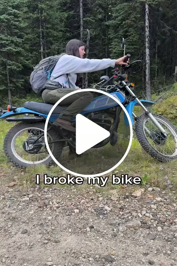 My bike wouldn’t start, here’s how I fixed it #motorcycle #dualsport - NewsBreak
