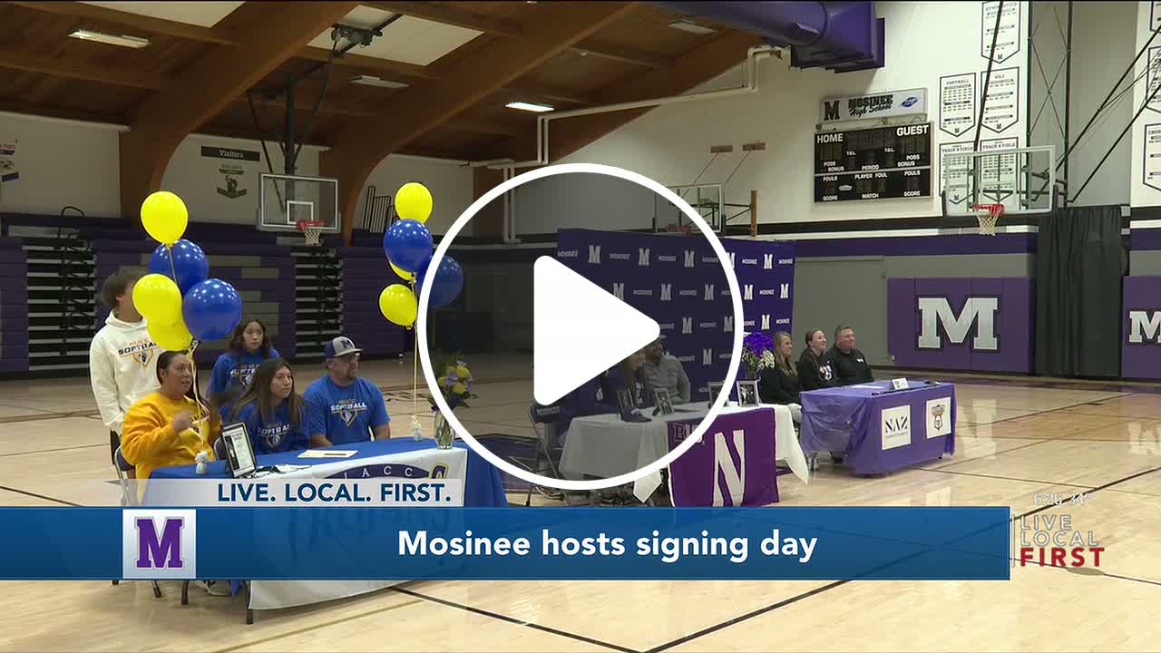 Pep rally held for state-bound Edgar football team - NewsBreak