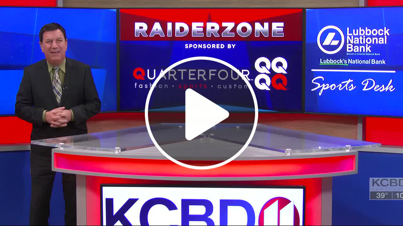 No. 15 Texas Tech overcomes Utah 88-74 - clipped version - NewsBreak