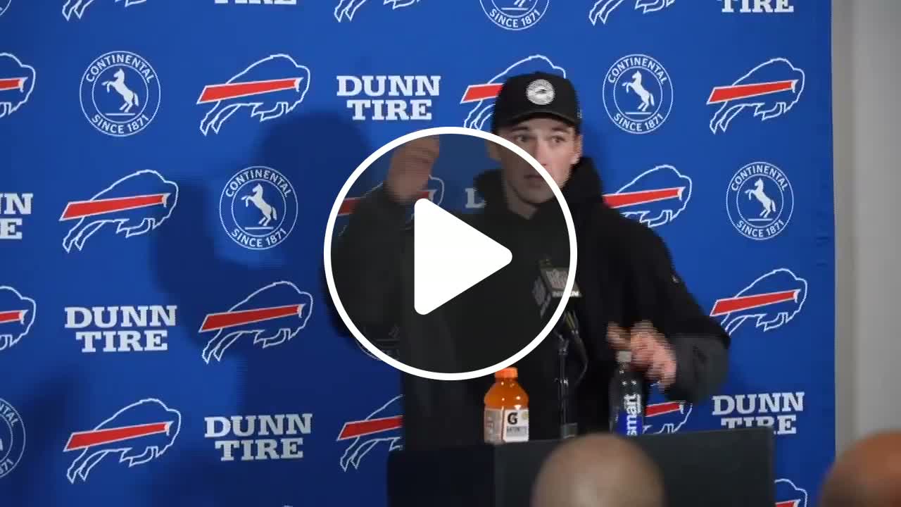 When the Buffalo Bills defense needed a play, Tre'Davious White and ...