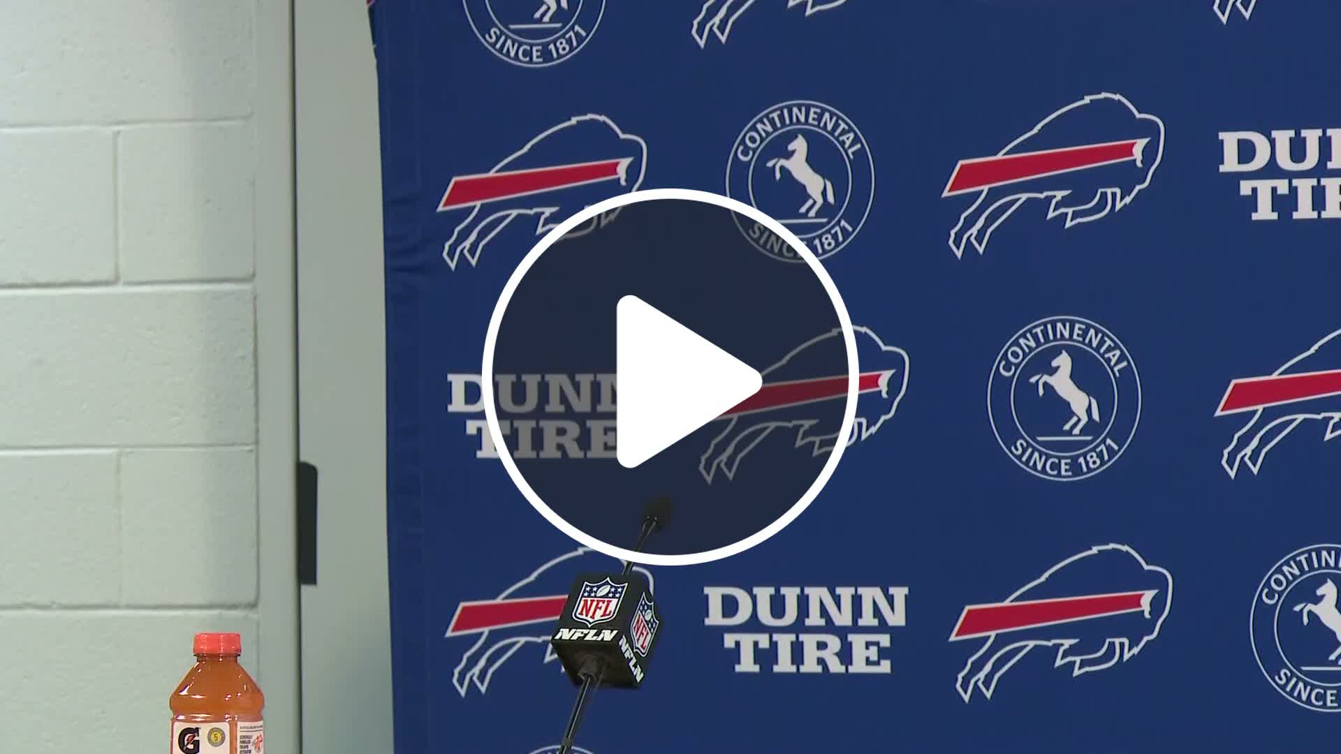 Bills postgame reaction: Sean McDermott - NewsBreak