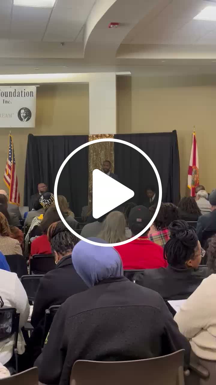 Rep. Gallop Franklin gives keynote speech, county MLK Day celebration ...