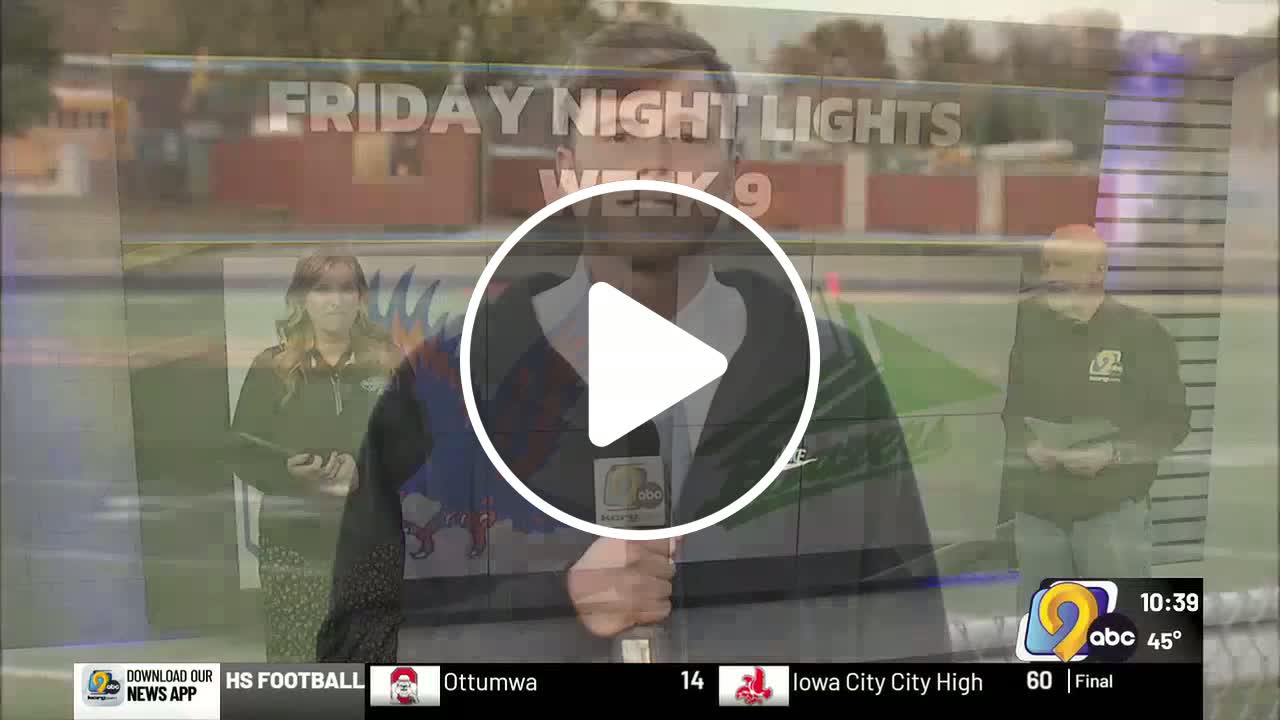 Beckman wins a big one over Jesup - NewsBreak