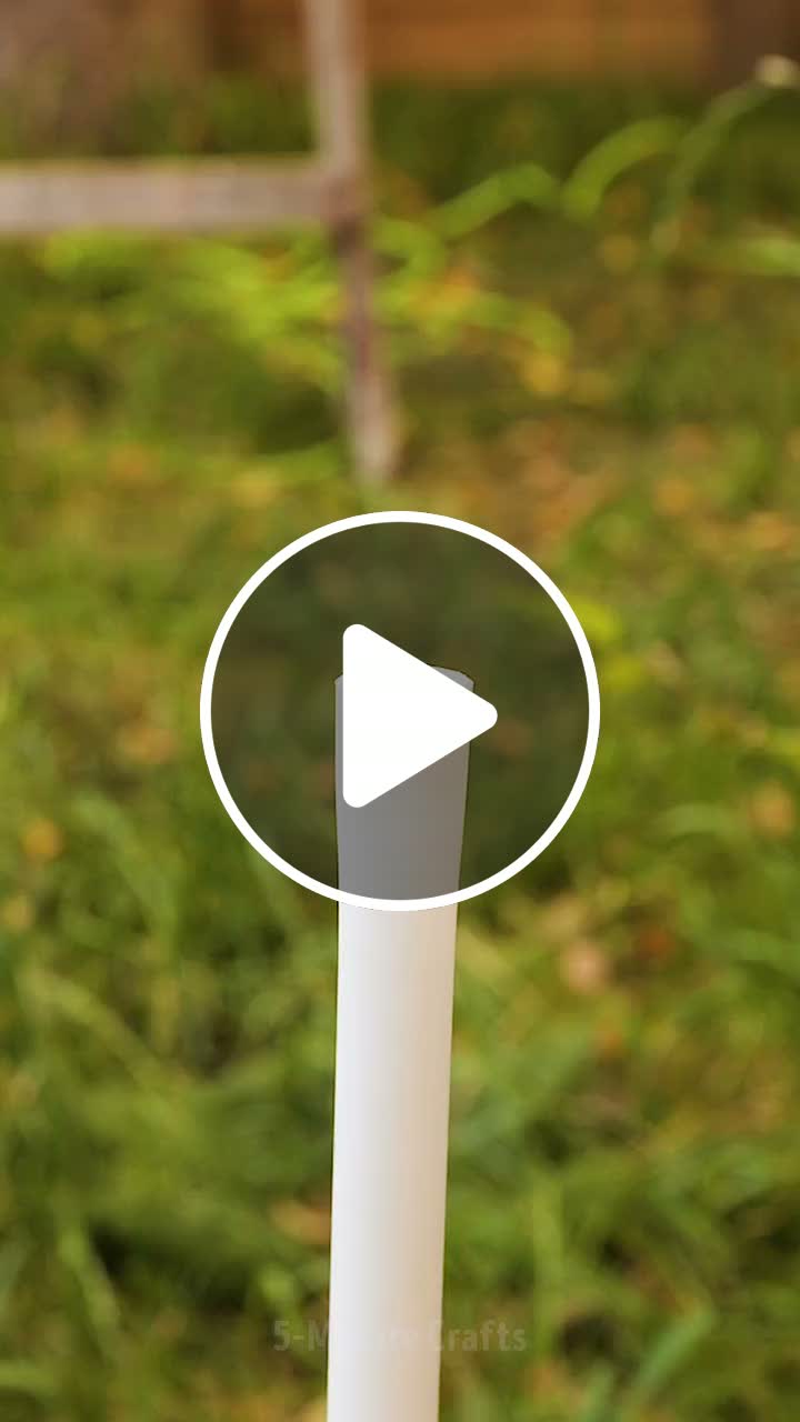 Sturdy hammer handle made from a pipe - NewsBreak