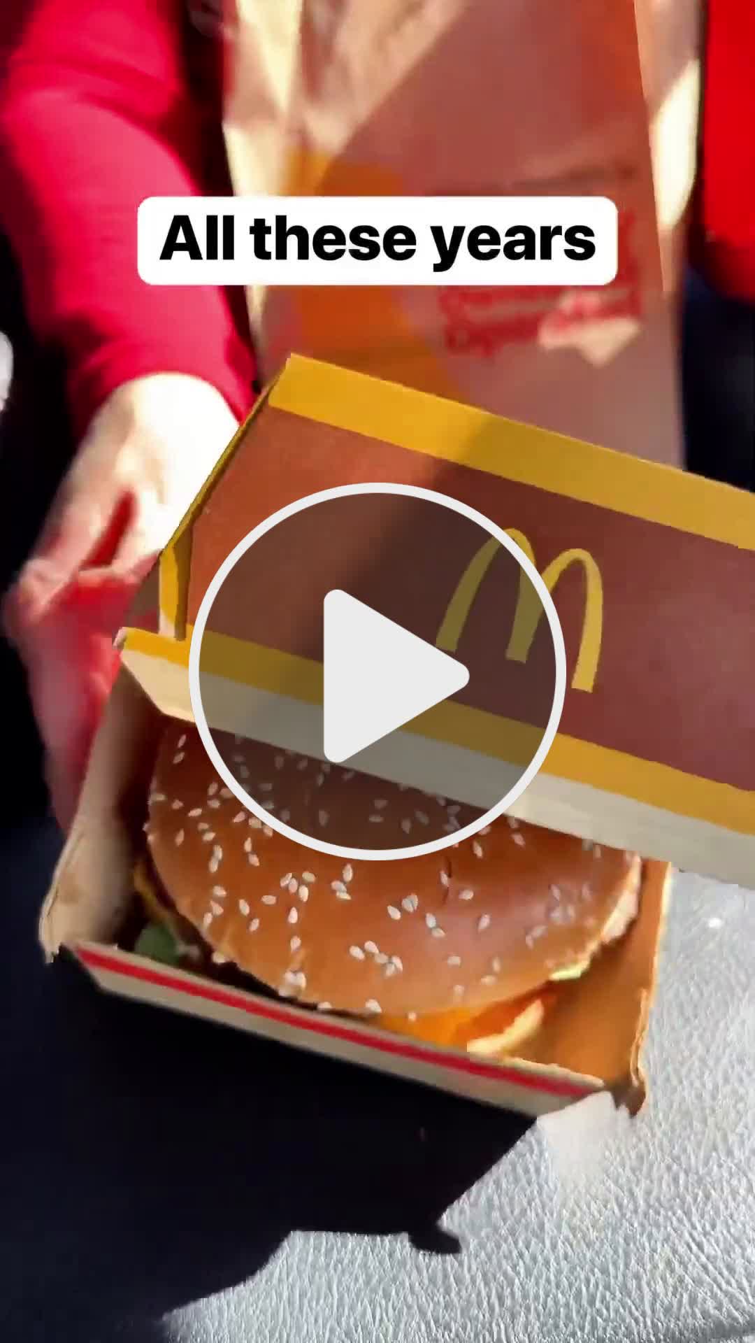 Diy fast food tray for the car mcdonalds fastfood burgers roadtrip (1 ...