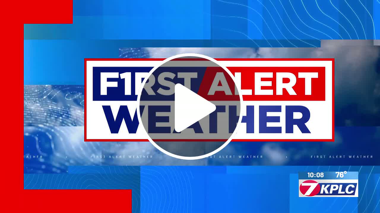 KPLC 7 News Nightcast - KPLC First Alert Forecast - NewsBreak