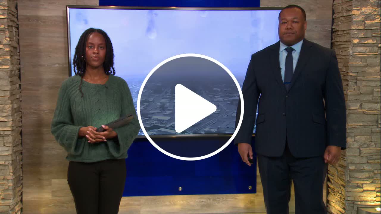 Winter storm produces slightly more ice than predicted during first ...