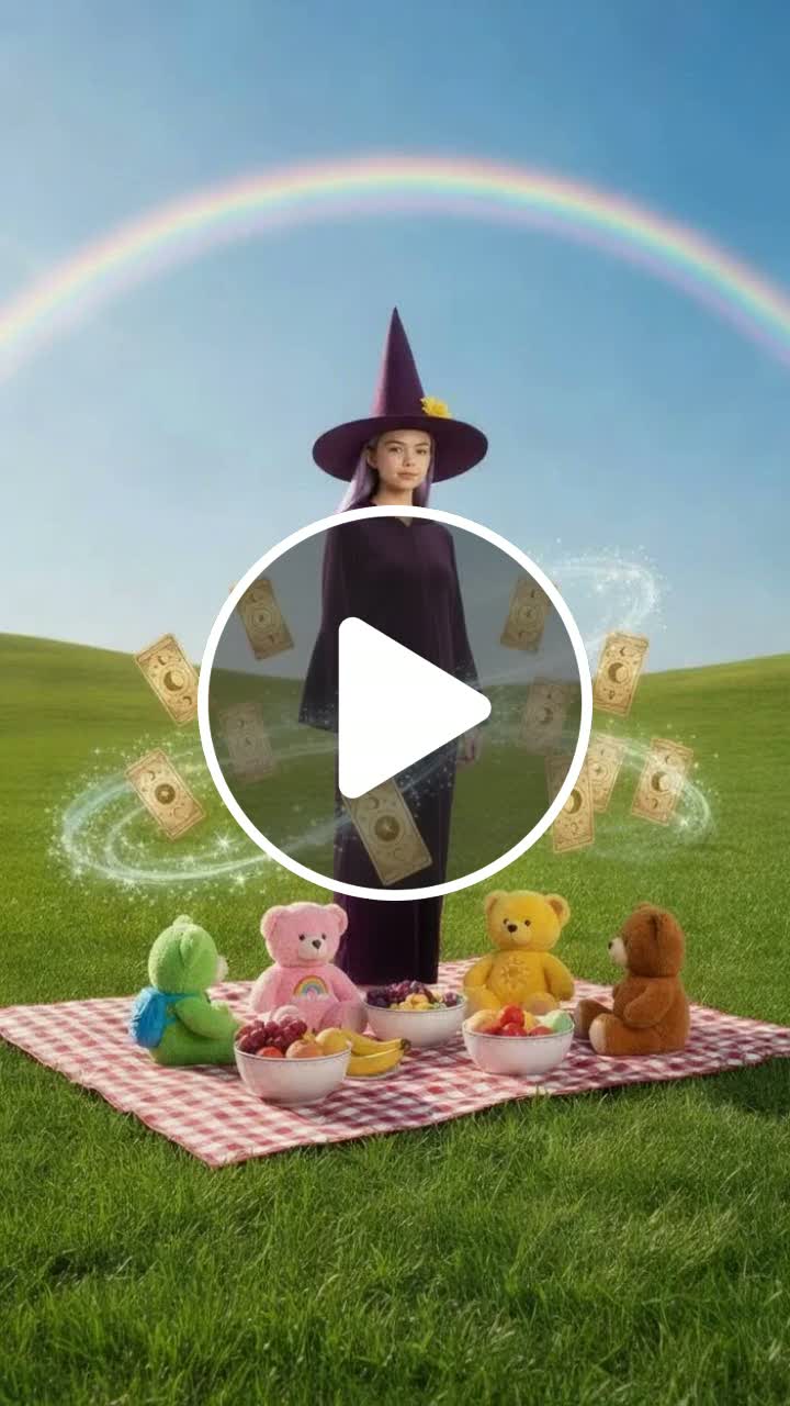 “The Three Cards” (cartoon) - NewsBreak