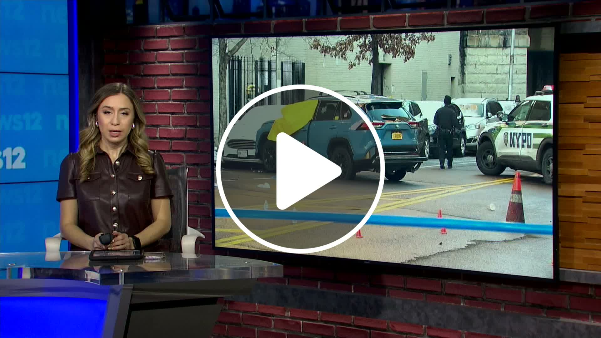 Bronx livery driver fatally shot in the head in Tremont on New Year's ...