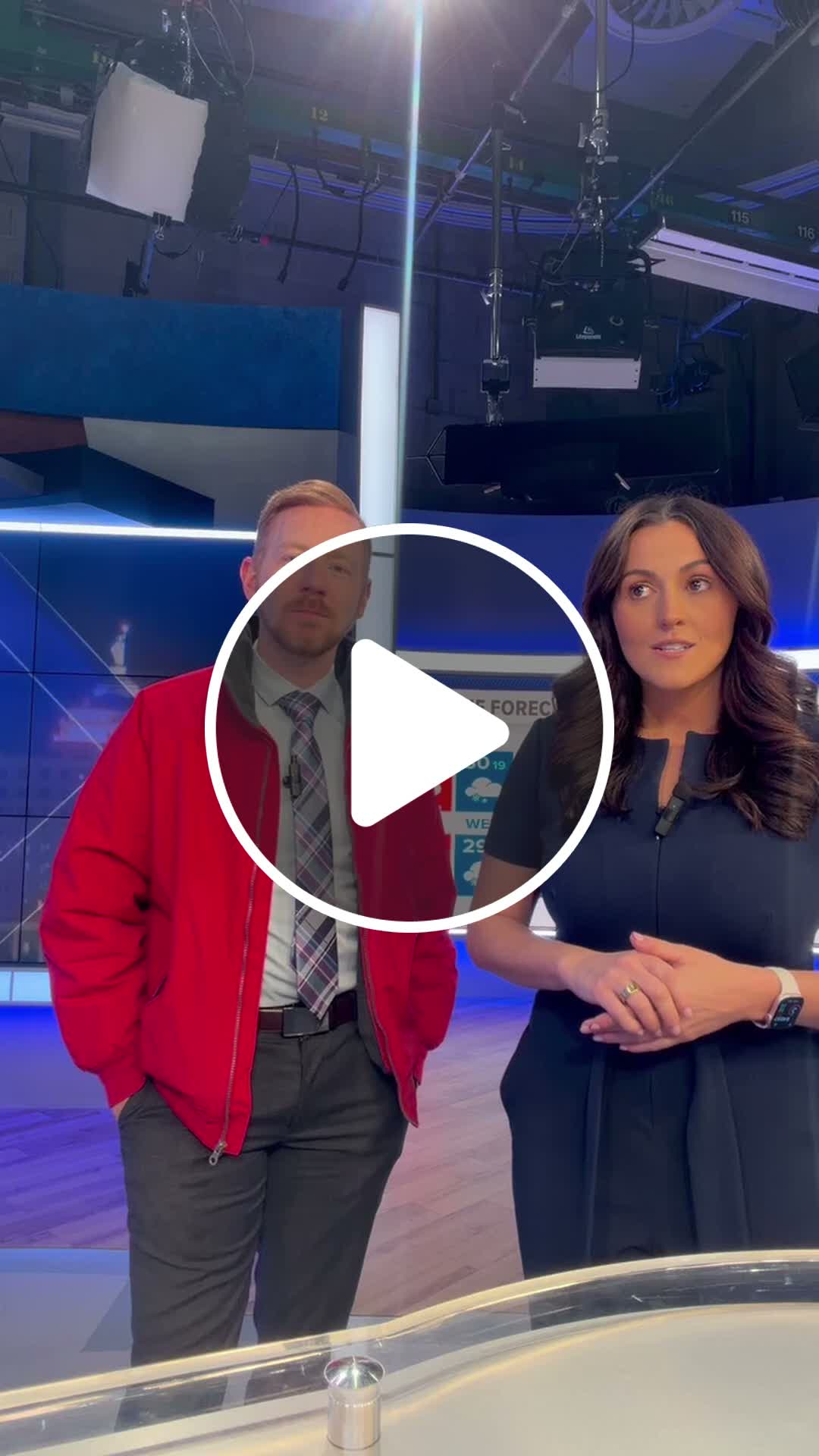 A look at an active weather pattern ahead - NewsBreak