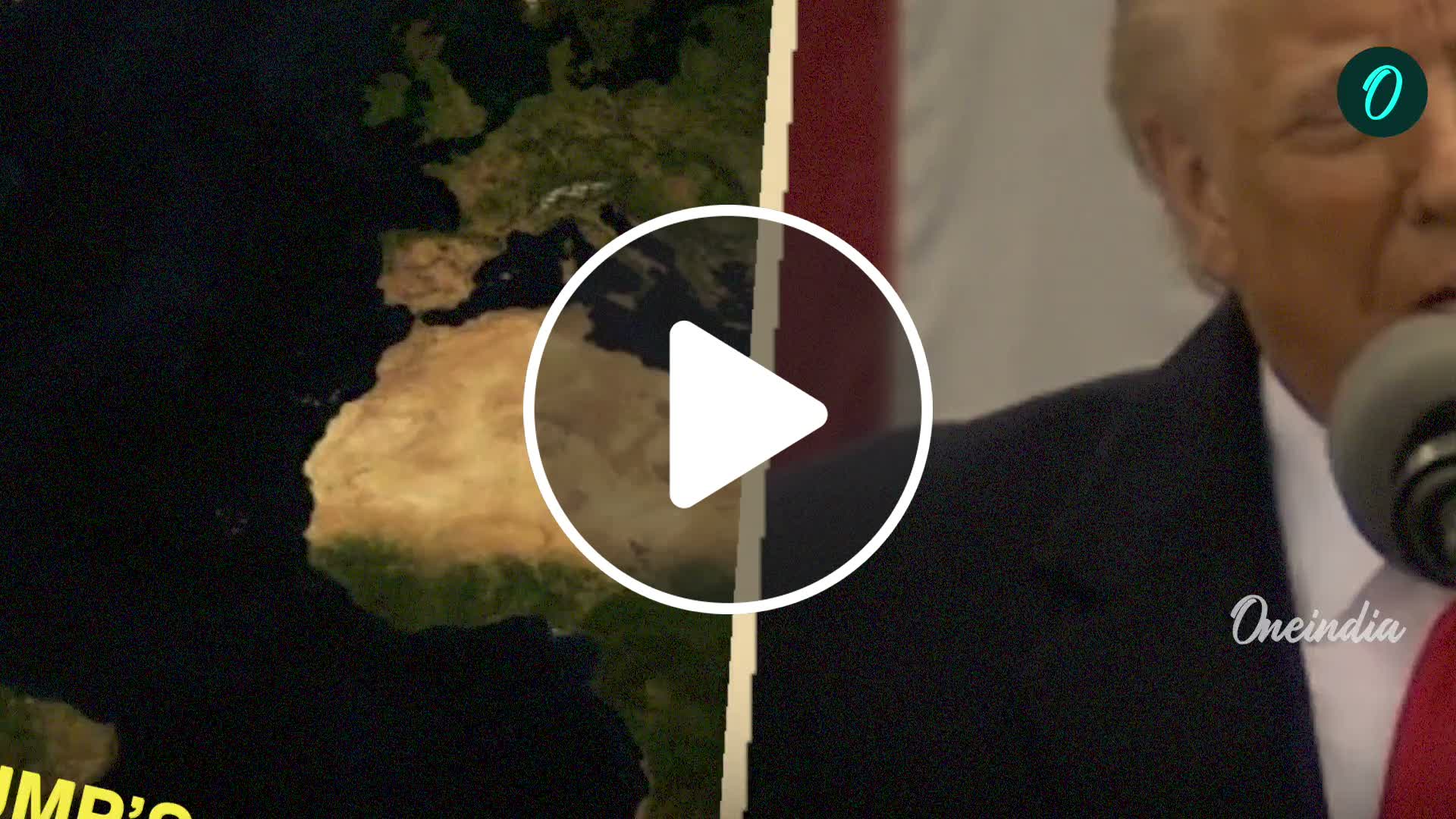 LEAKED: Trump’s Greenland Masterplan Exposed - US Military Zones in ...