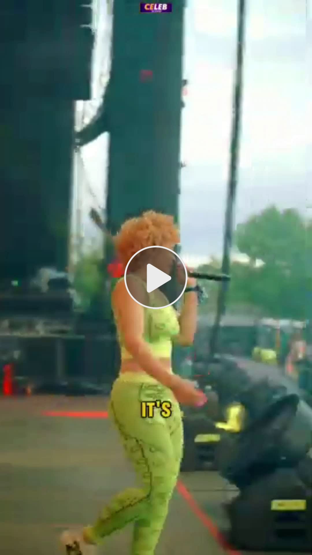 Ice Spice's Shocking Secret： How She Became a Millionaire Rapper by ...