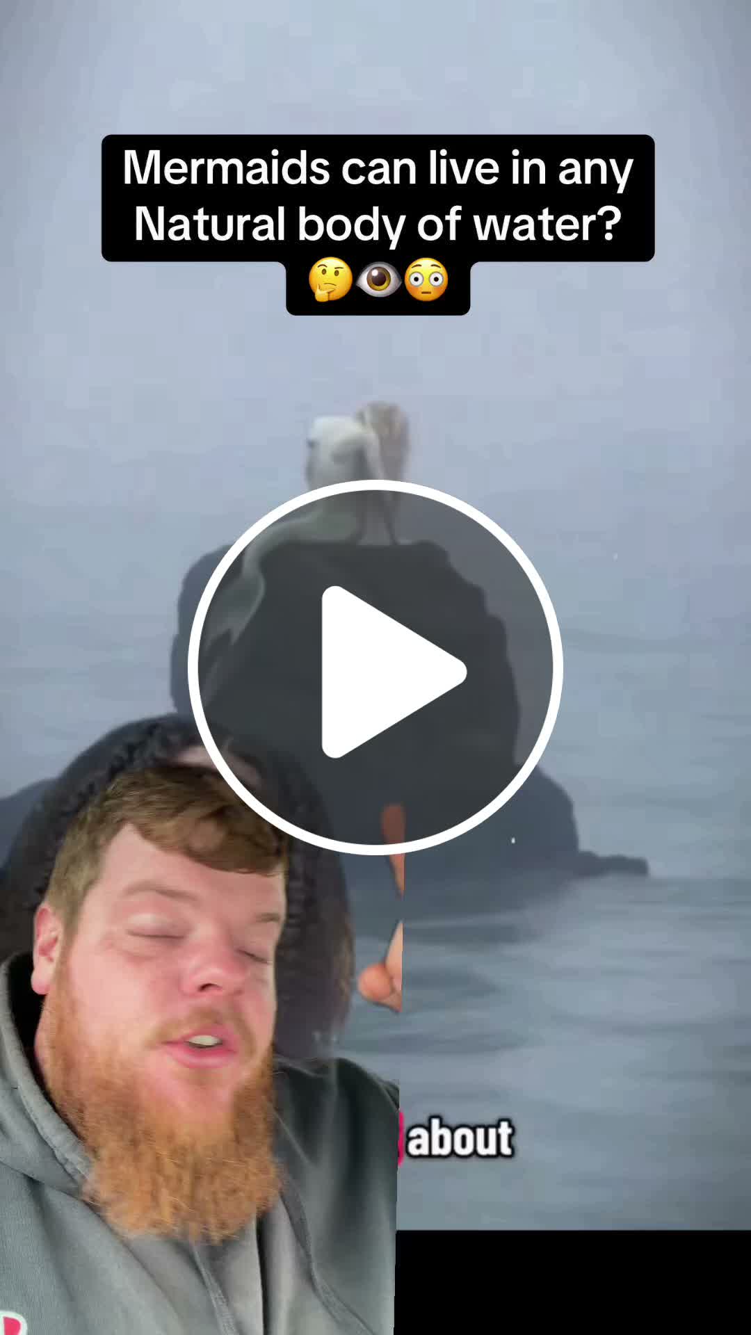 #mermaid #water #ocean #sea #creature #beast #fight - NewsBreak