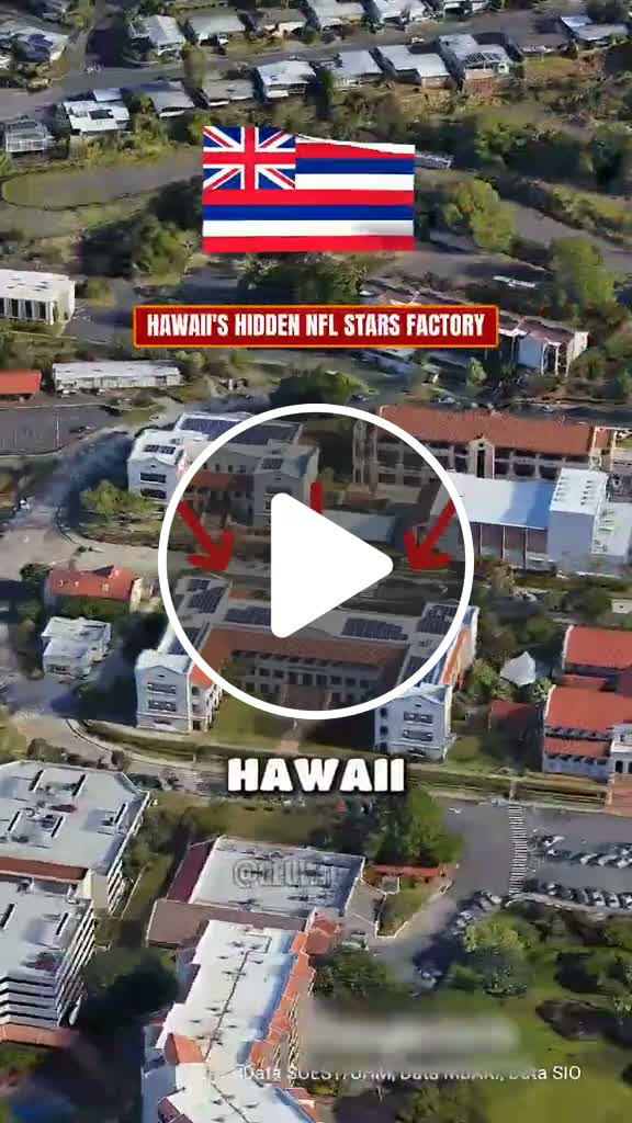 Top 10 NFL Star-Making High Schools in Hawaii Ranked by How Many Stars ...