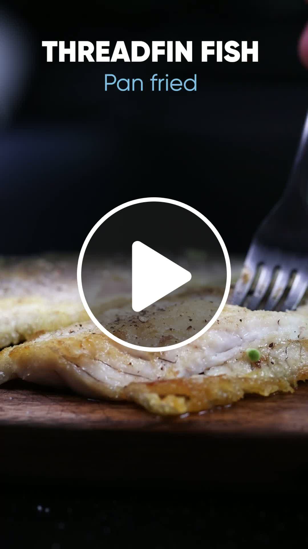 #CaughtOnCamera Juicy Threadfin Fish Recipe You’ll Love! - NewsBreak