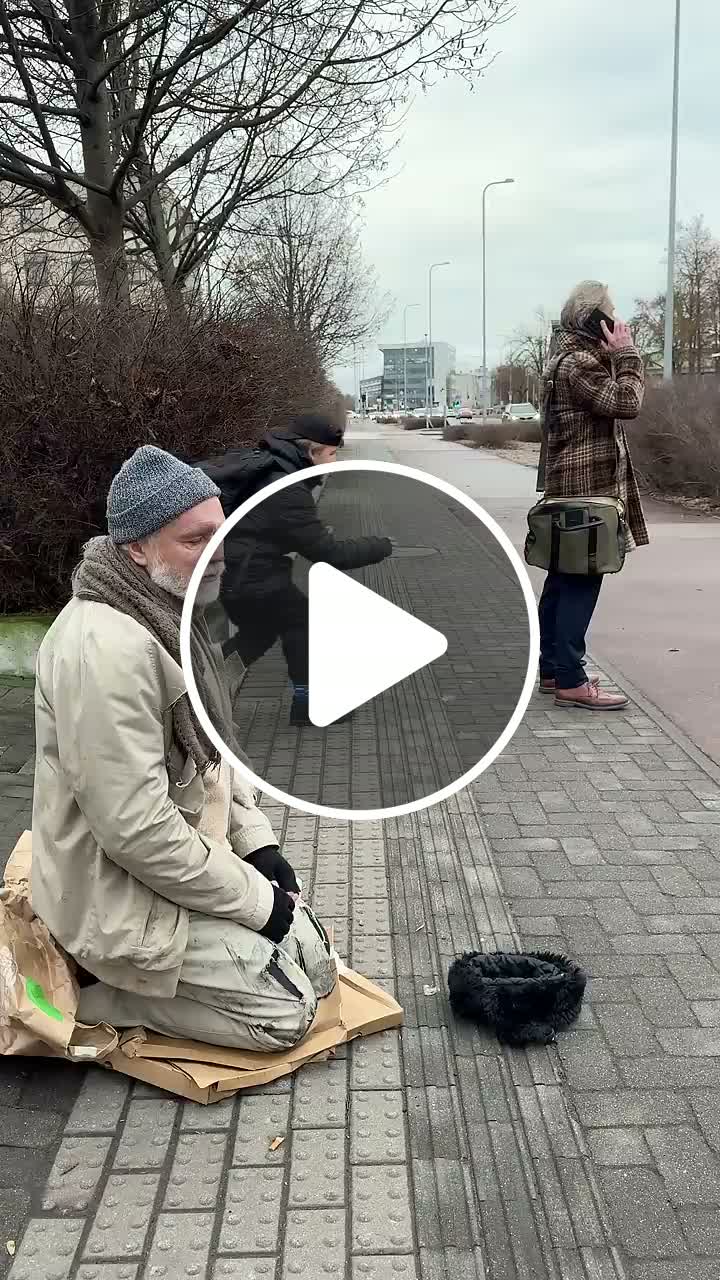 He steals from the rich and gives to the poor - NewsBreak