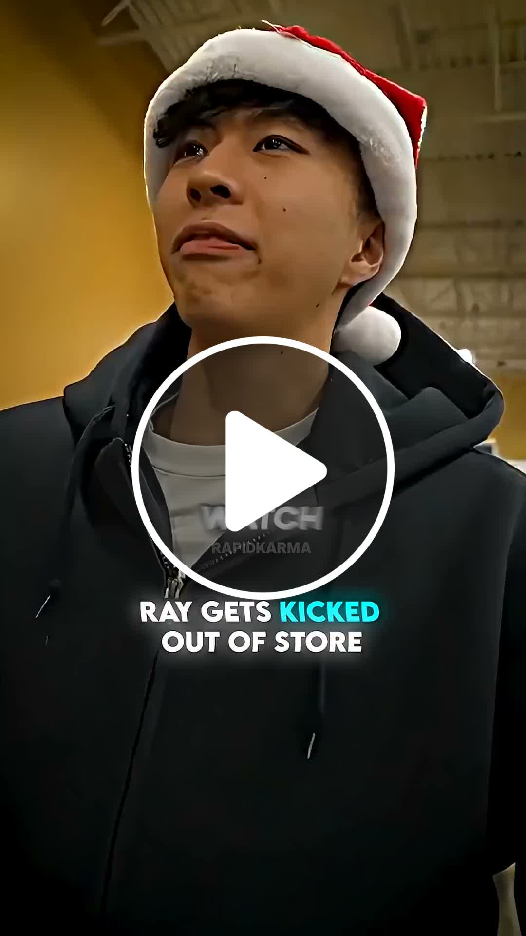 Ray Gets BANNED From Store #irl #streamer #karma - NewsBreak
