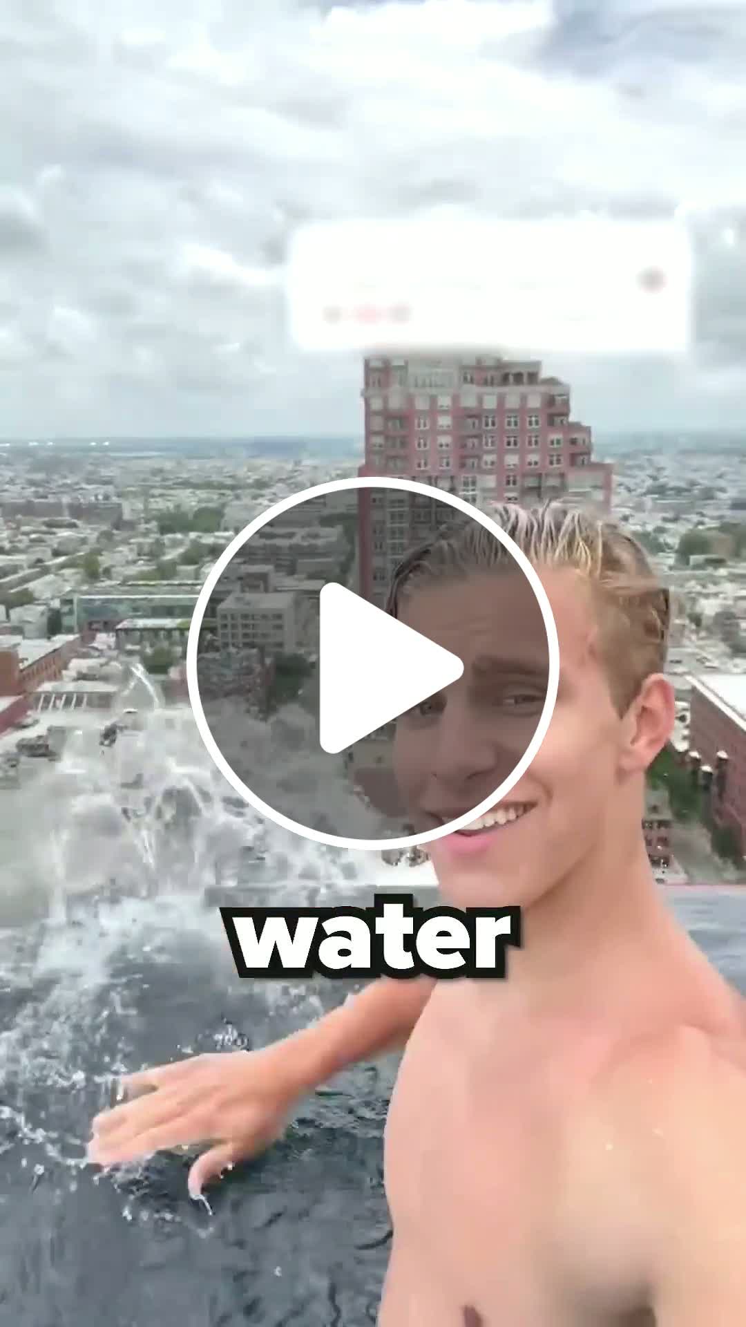 Where Does the Water Go 🤔💧 - NewsBreak