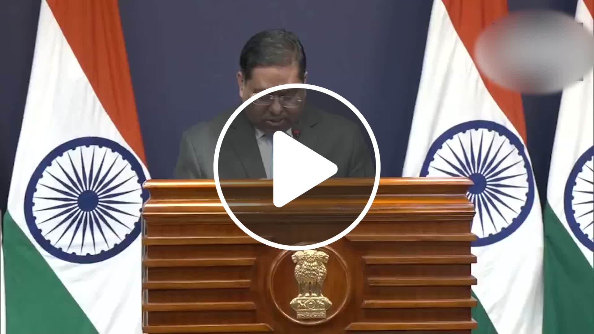 Red Line From New Delhi: India Calls Out Yunus Govt As Minority Attacks ...