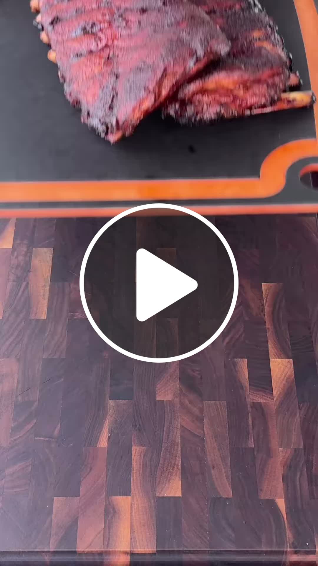 BBQ Cherry Dr Pepper Ribs 💯 sweet, sticky, and full of flavor 🤩 Slow ...