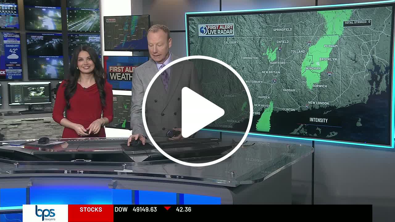 FORECAST: A First Alert Weather Day for dangerous cold and wind ...