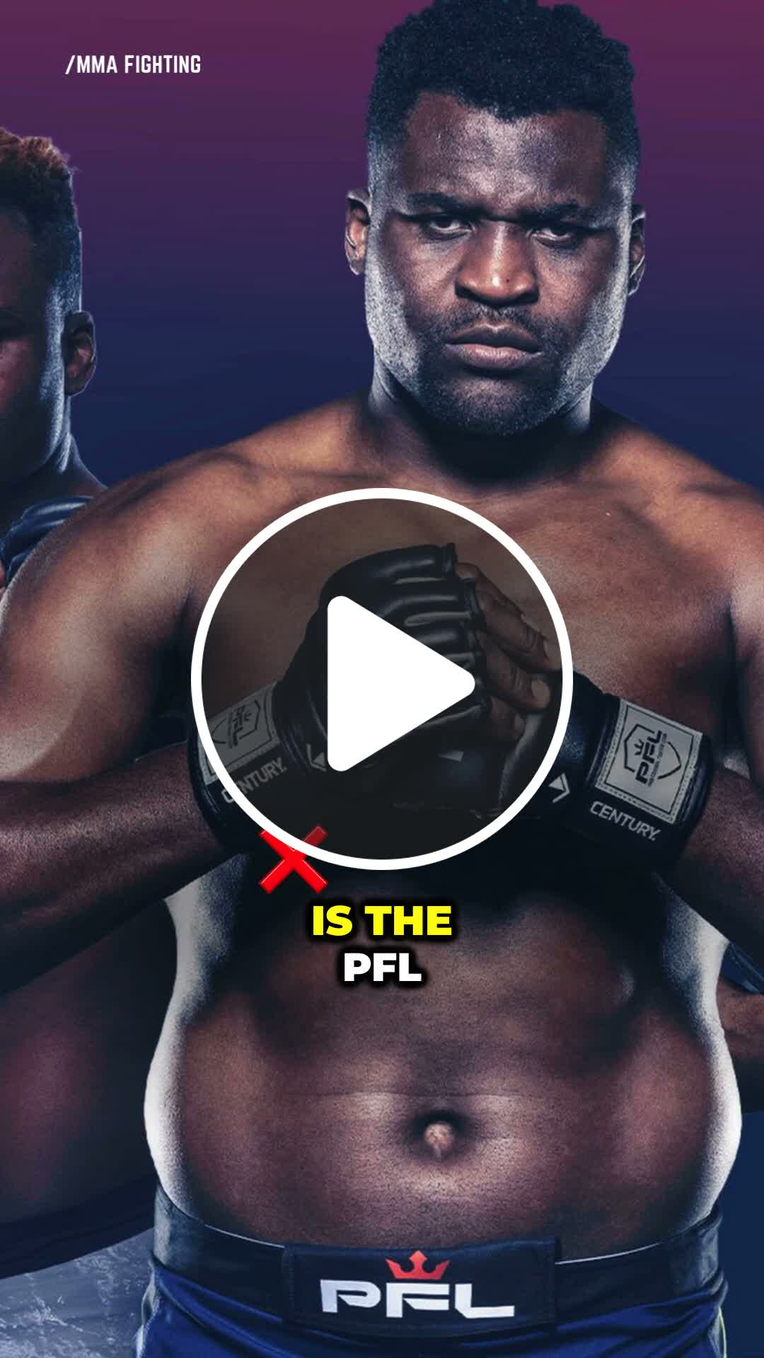 Francis Ngannou's PFL Dilemma - NewsBreak
