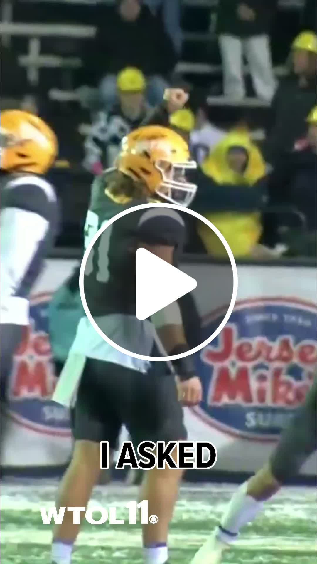 'READY TO ROLL': Toledo Rockets football defensive graduate assistant ...