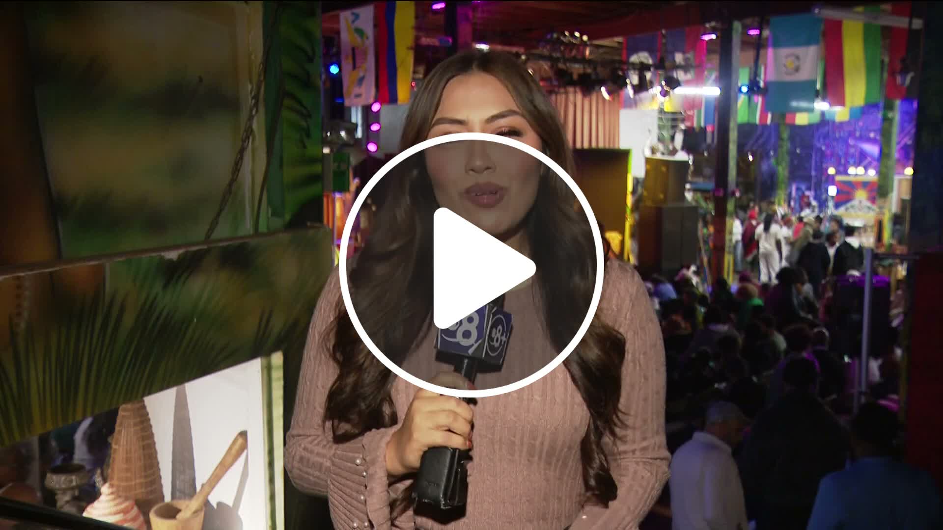 Kwanzaa celebration unites community at World Beat Cultural Center ...