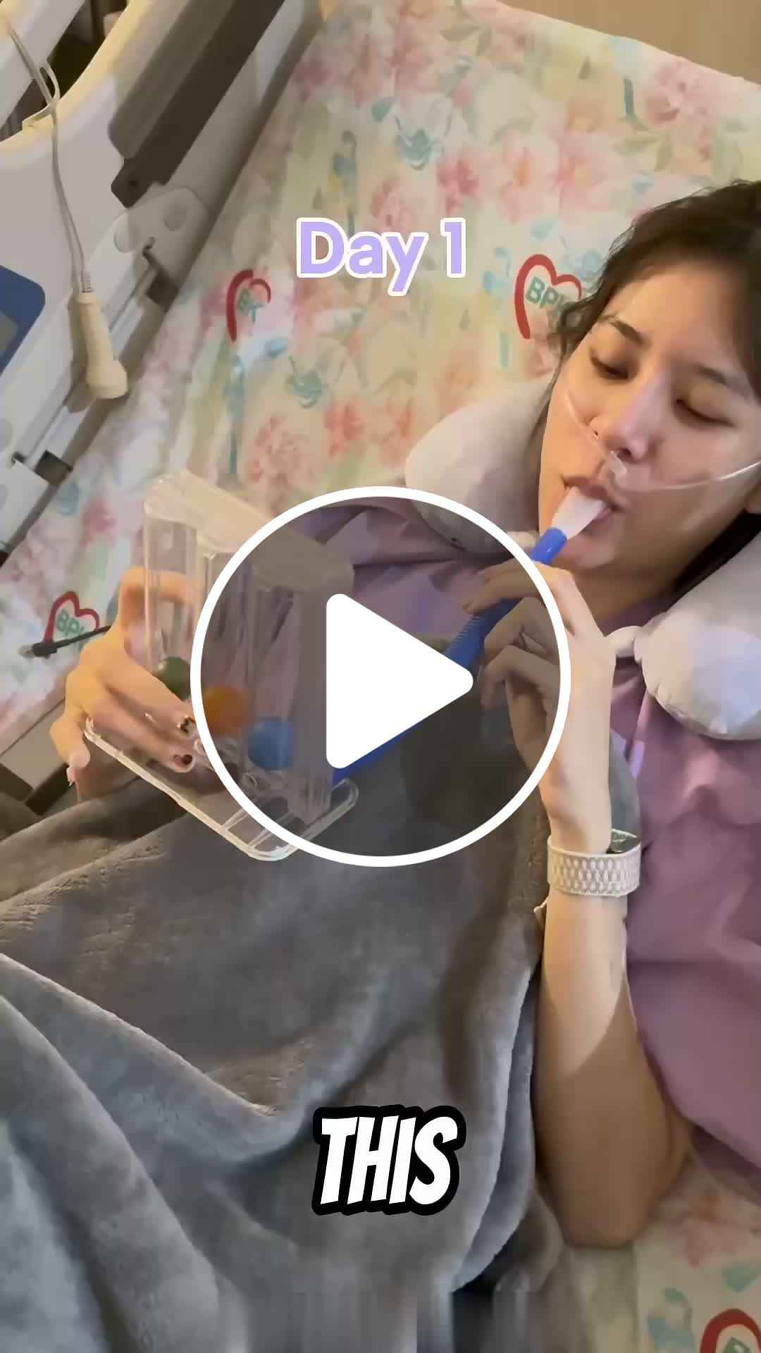 Breathing Exercise Device for Lung Recovery - NewsBreak