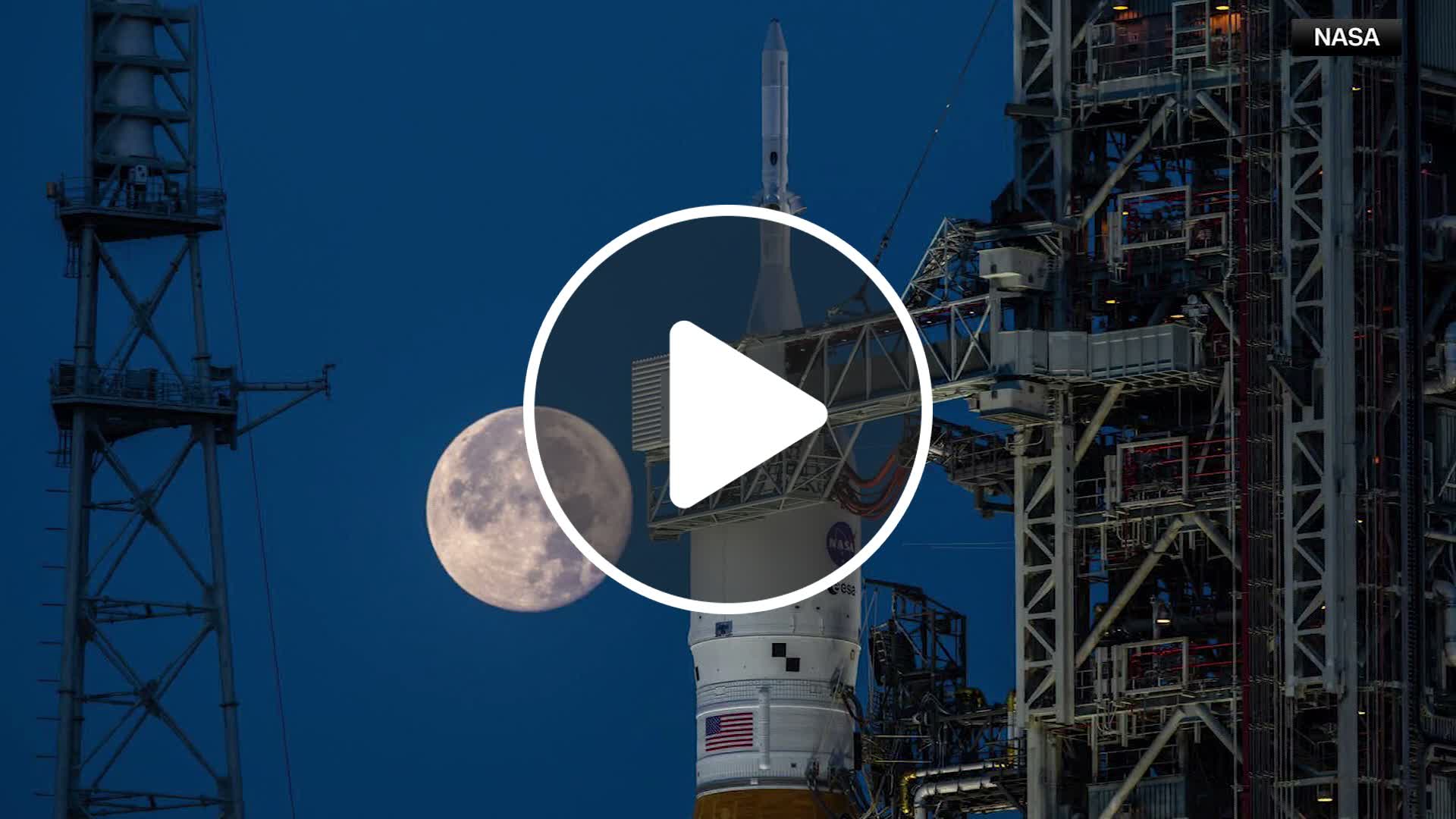 NASA's critical rocket test Saturday to pave way for crewed moon ...