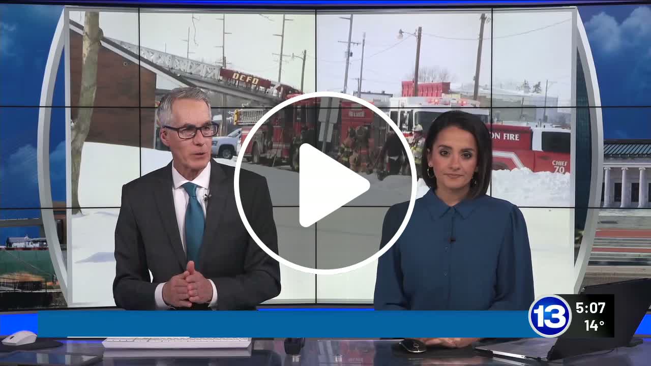 Swanton municipal building temporarily closed due to electrical fire ...