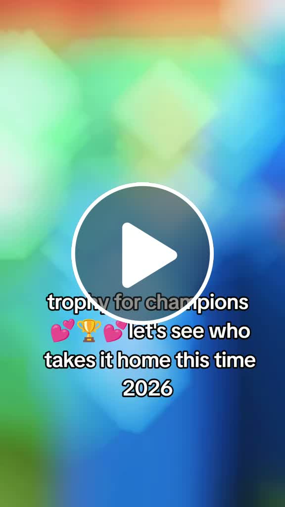 let see who is going to be the winner of FIFA 2026 fifaworldcup2026 ...