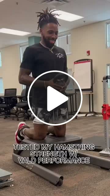 tony crosby ii: hamstring strength tested with kettlebell - NewsBreak