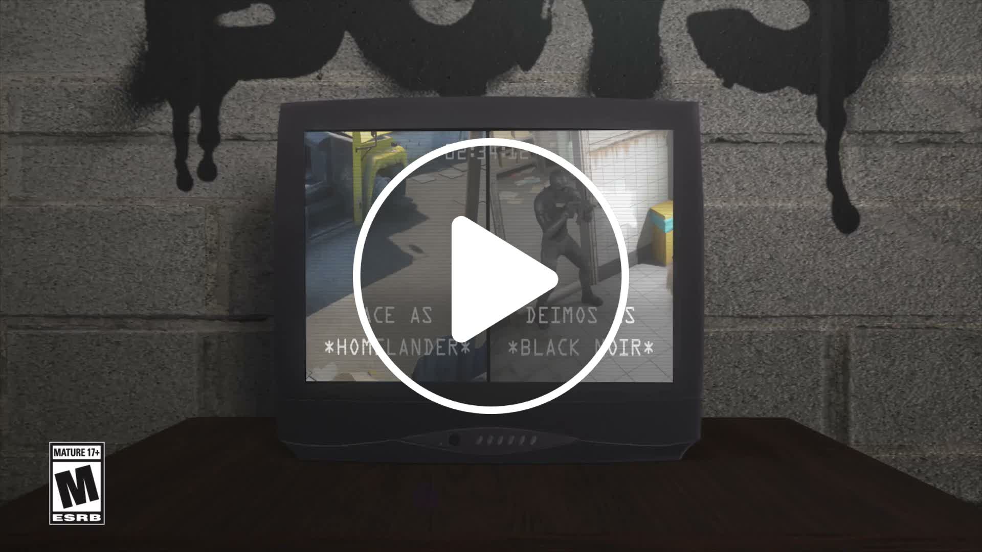 Rainbow Six Siege X - Official The Boys Bundle Trailer - NewsBreak