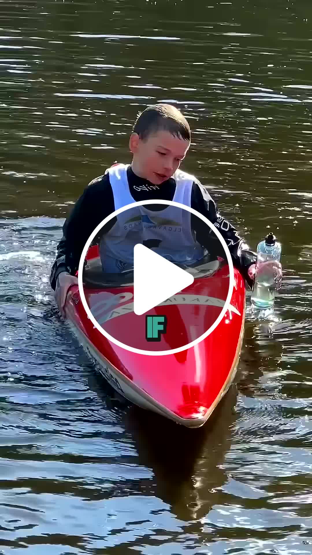 If You Fail This Test, You Can't Canoe! 🚣 - NewsBreak