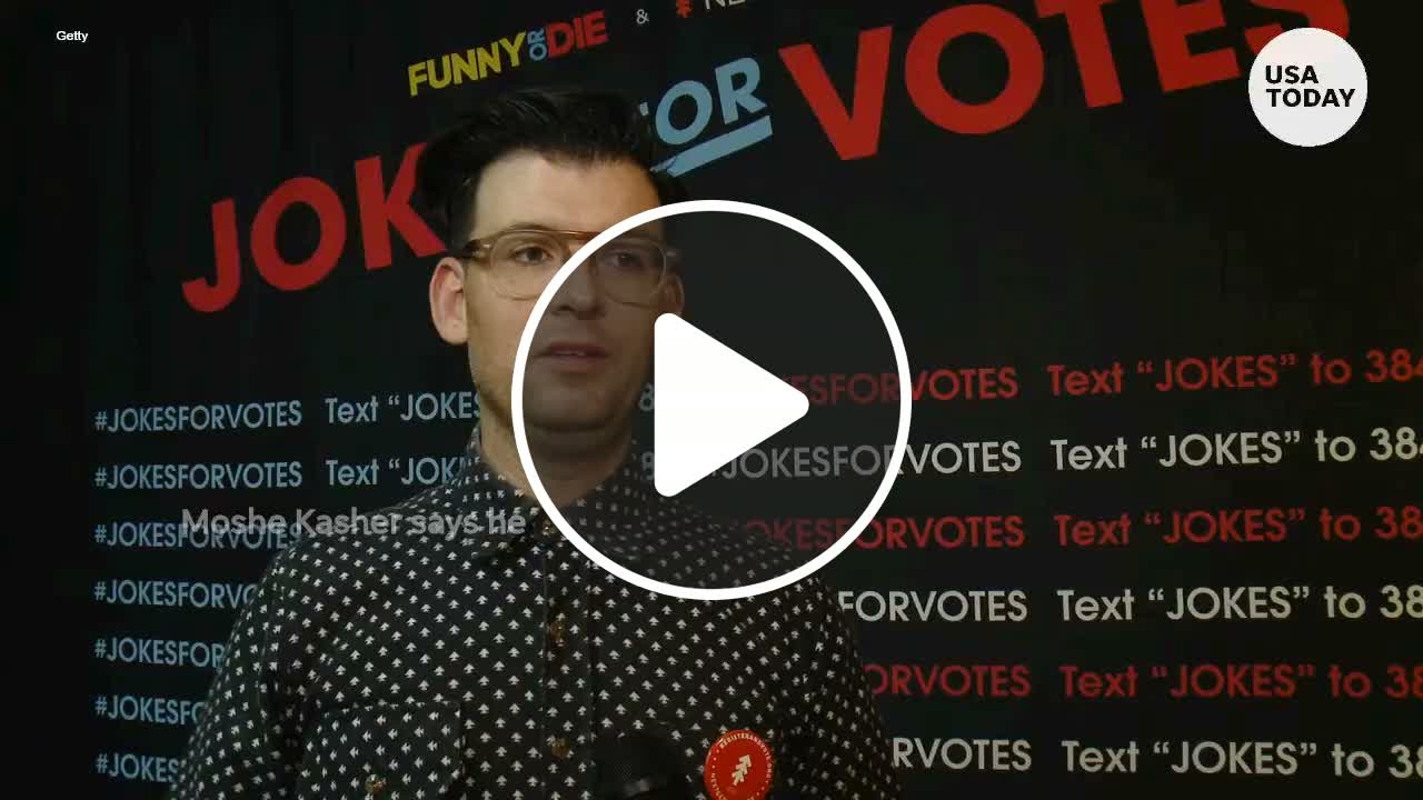 Actor Moshe Kasher opens up about cancer diagnosis, surgery recovery ...