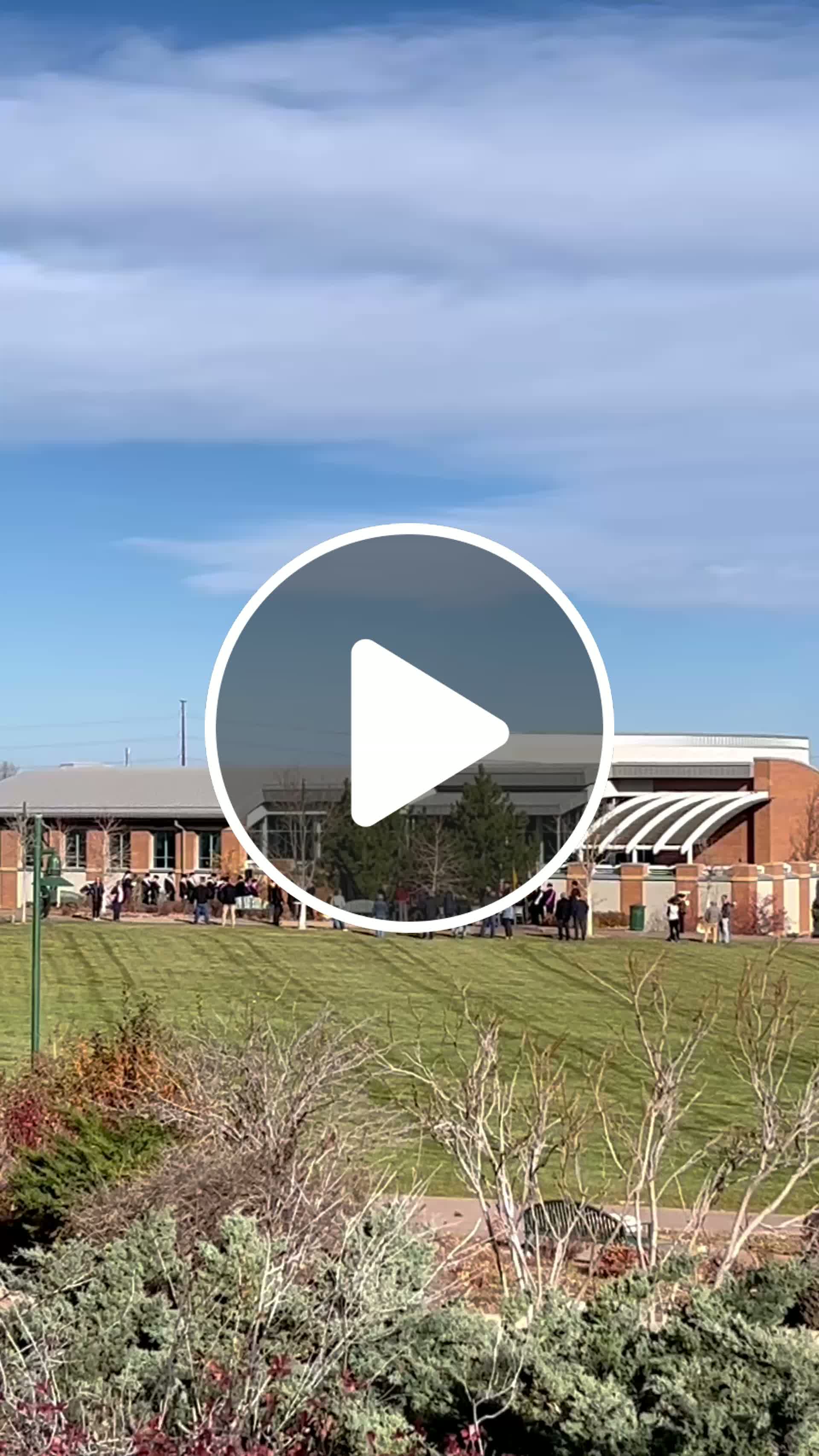 Kendrick Castillo Memorial unveiled at Highlands Ranch park - NewsBreak