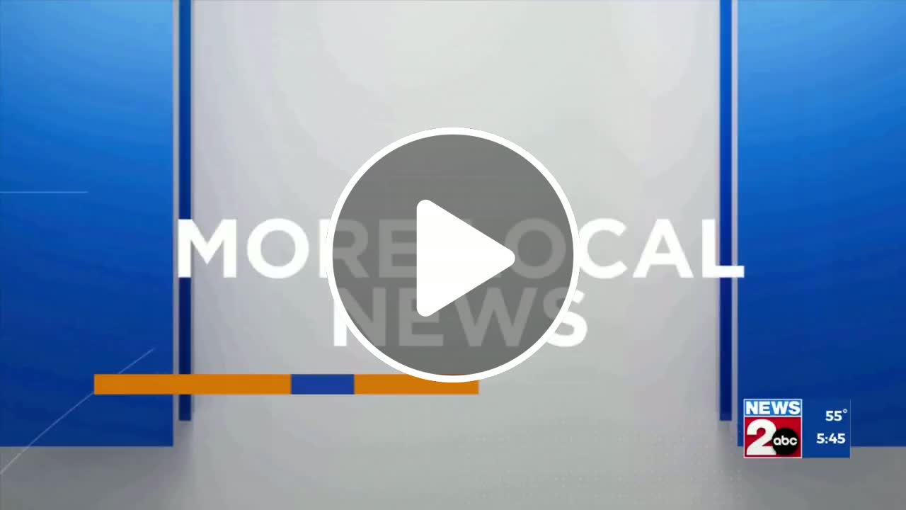 Bystander recounts crash involving JD Vance's motorcade in TN - NewsBreak